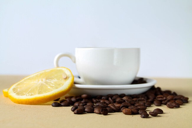 Café con limón para bajar de peso: esto es lo que dice la ciencia sobre ...