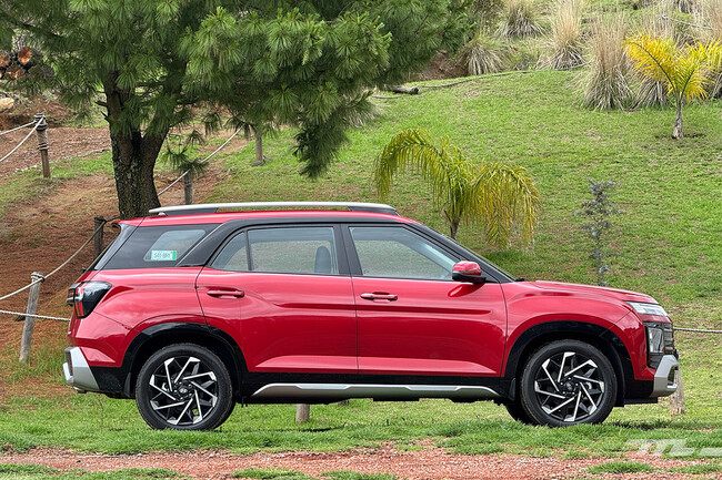 Probamos el Hyundai Creta Grand 2026, un SUV de tres filas que da en el ...