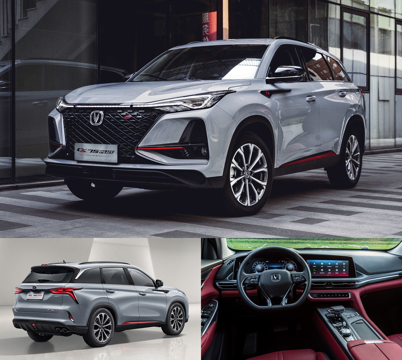 Changan llega a México: estos modelos venderá la firma china