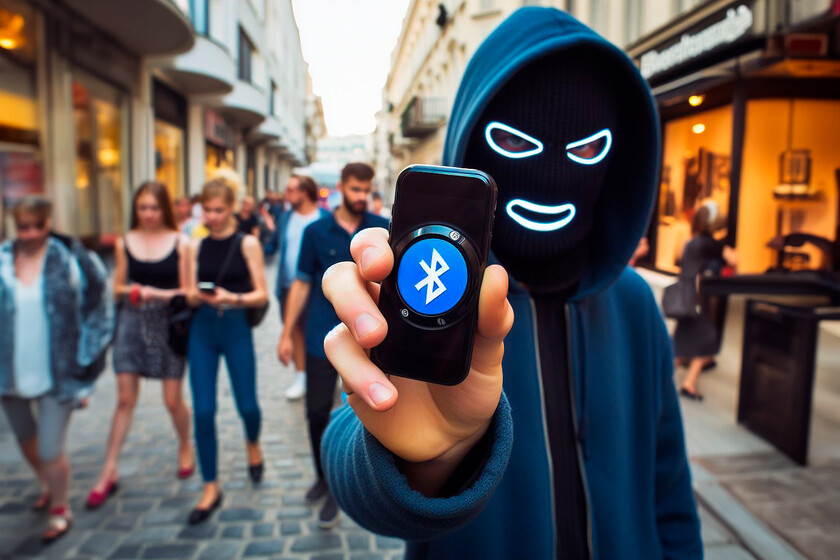Qué es el 'bluesnarfing' . La OCU alerta de este fraude que roba tus ...