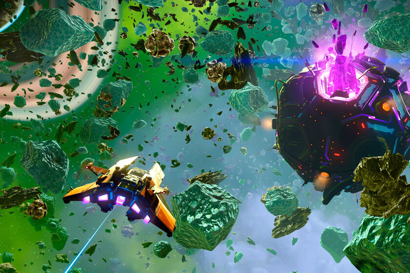 No Man's Sky revela el título de su próxima actualización en un vídeo que conmemora su séptimo ...