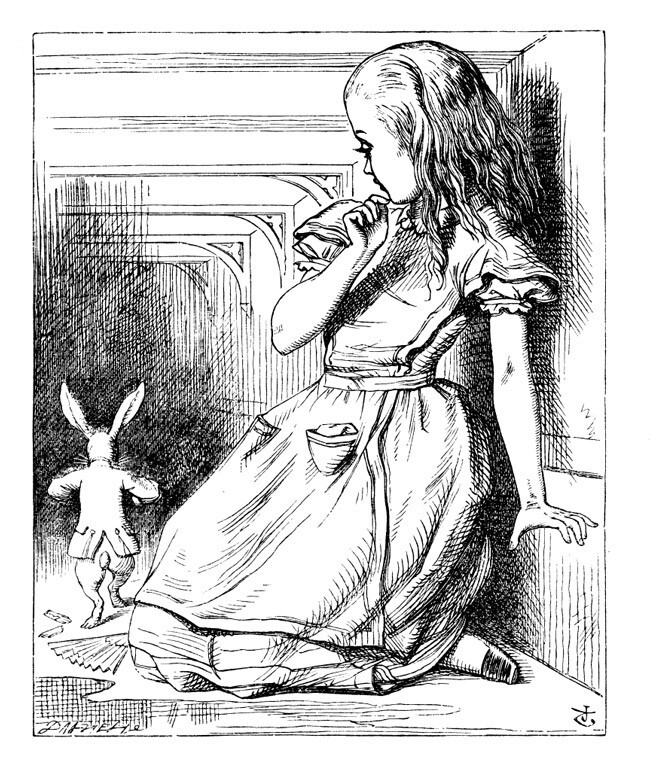 150 años de Alicia en el país de las maravillas: así la han ilustrado a ...