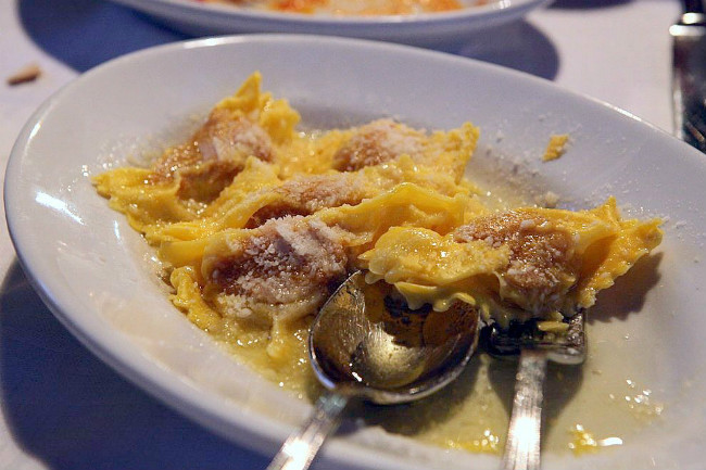 La GASTRONOMÍA ITALIANA en Barilla Sabor de Italia