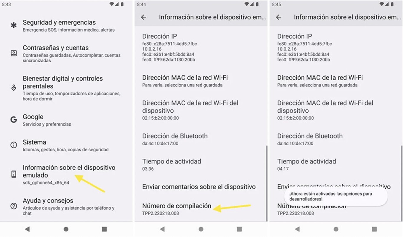 He activado esta opción de mi móvil Android y ahora su calidad de sonido ha mejorado (y funciona ...