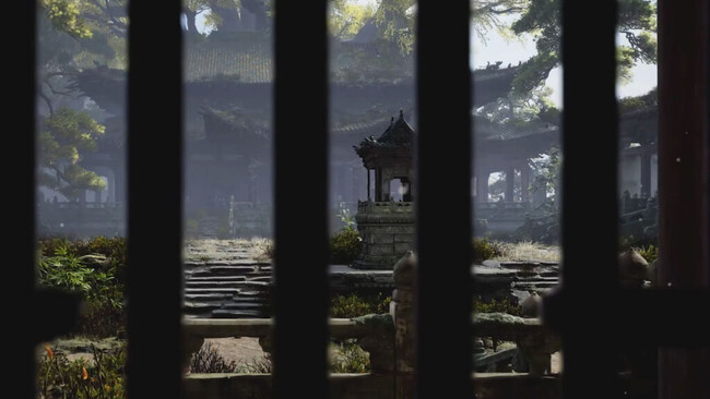 'Code: To Jin Yong': Tencent da el salto a los juegos AAA con una impresionante aventura de ...