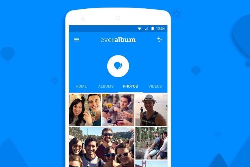 La app Ever usó millones de fotos subidas por sus usuarios para ...