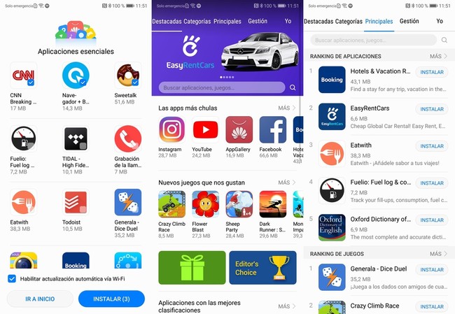AOSP: así es el Android 'open source' sin Google que queda como opción ...