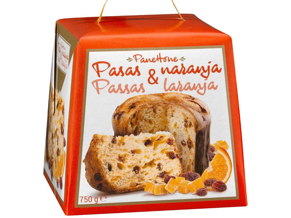 Panettone de Mercadona: quién los hace, qué sabores hay y qué ...
