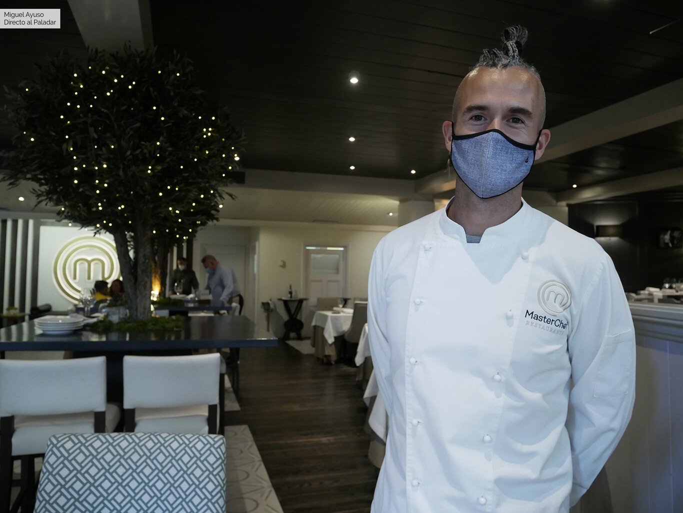 Probamos el restaurante MasterChef (y creemos que tiene algo que ...