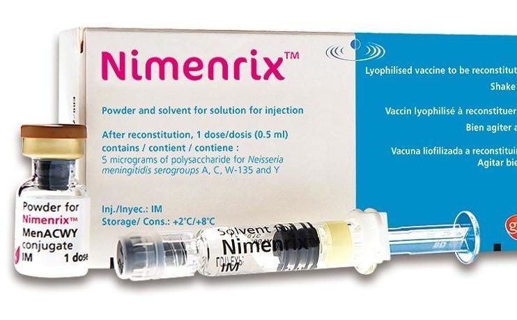 La nueva vacuna de la meningitis 'Nimenrix' llega a las farmacias
