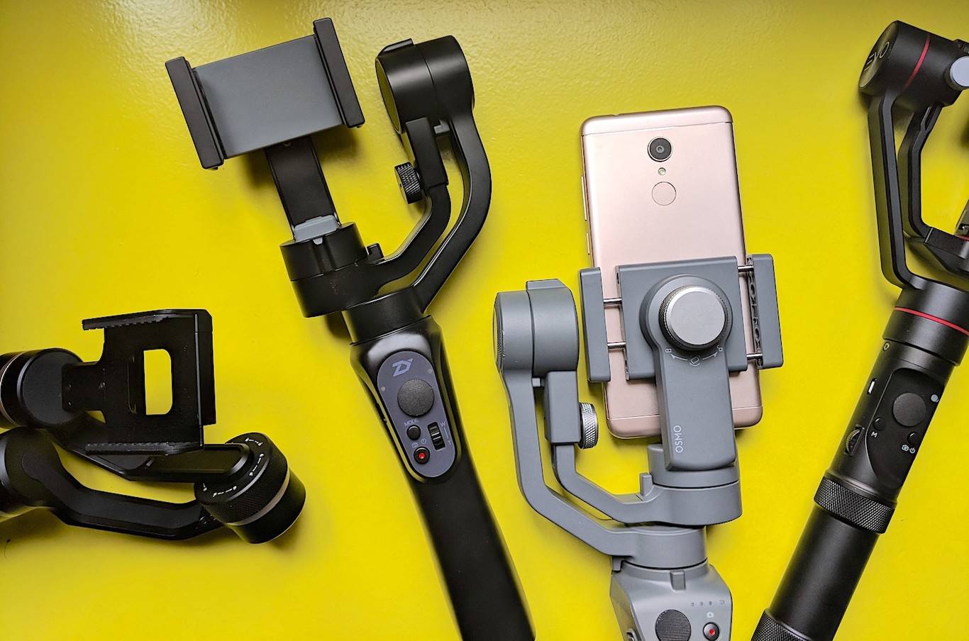 El mejor estabilizador o gimbal para el móvil: Comparativa y modelo ...