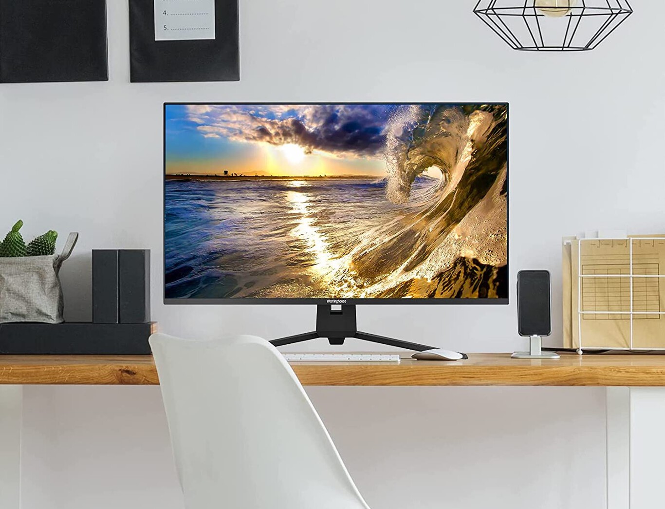 Monitor Westinghouse 4K de 32 pulgadas Ultra HD con precio mínimo ...