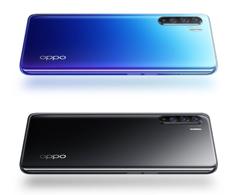 Nuevo OPPO Reno3 4G: características, precio y ficha técnica.