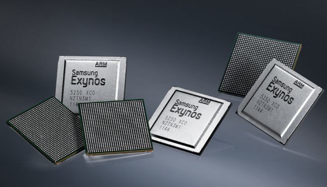 Samsung Exynos 5400 'Adonis', el cerebro del futuro Galaxy S4