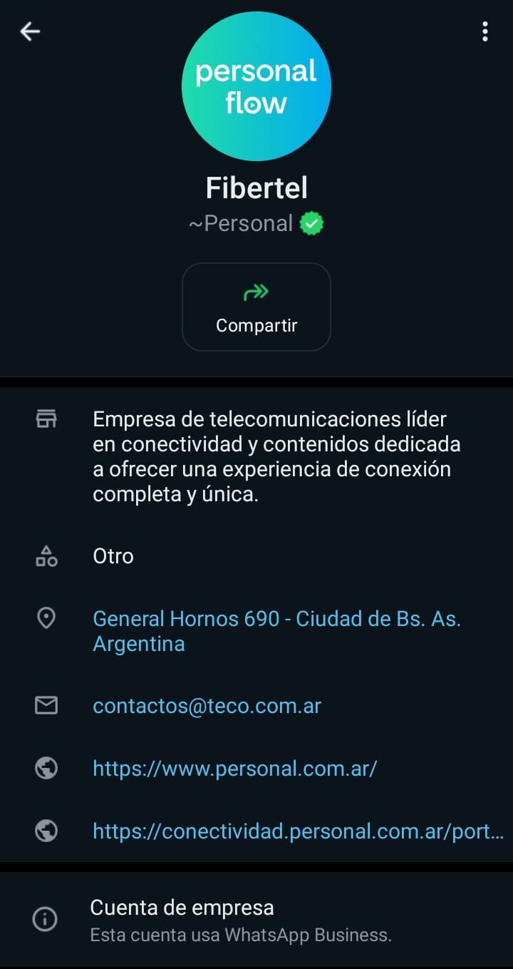 Cómo dar de baja mi línea Personal en Argentina