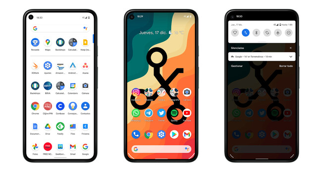 Estos son los fabricantes que quedan con Android “Puro”