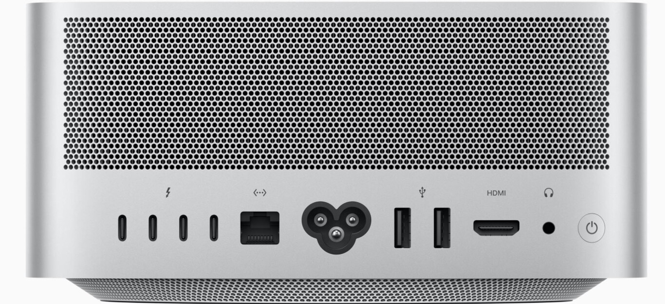 Nuevo Mac Studio: características, precio y ficha técnica