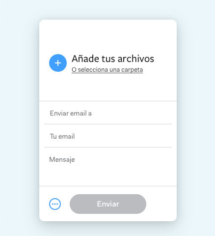 21 servicios gratis para enviar archivos grandes