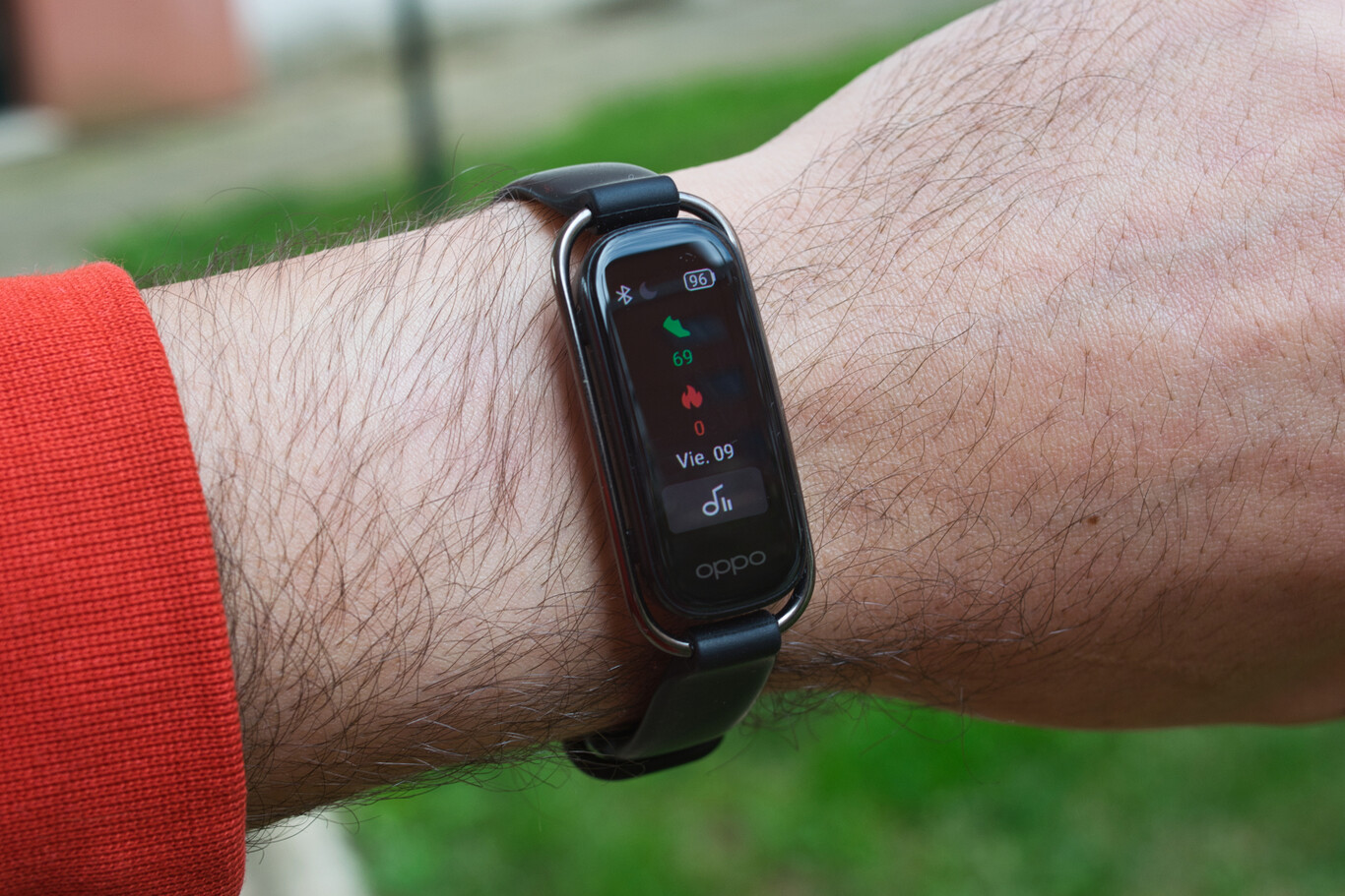 OPPO Band, análisis: review con características, precio y especificaciones