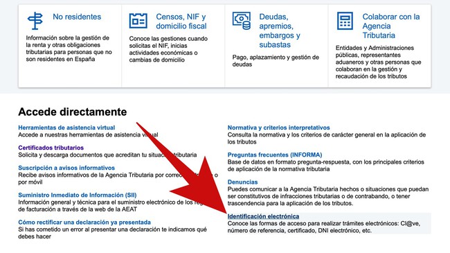 Clave PIN: qué es y cómo solicitar y obtener la tuya