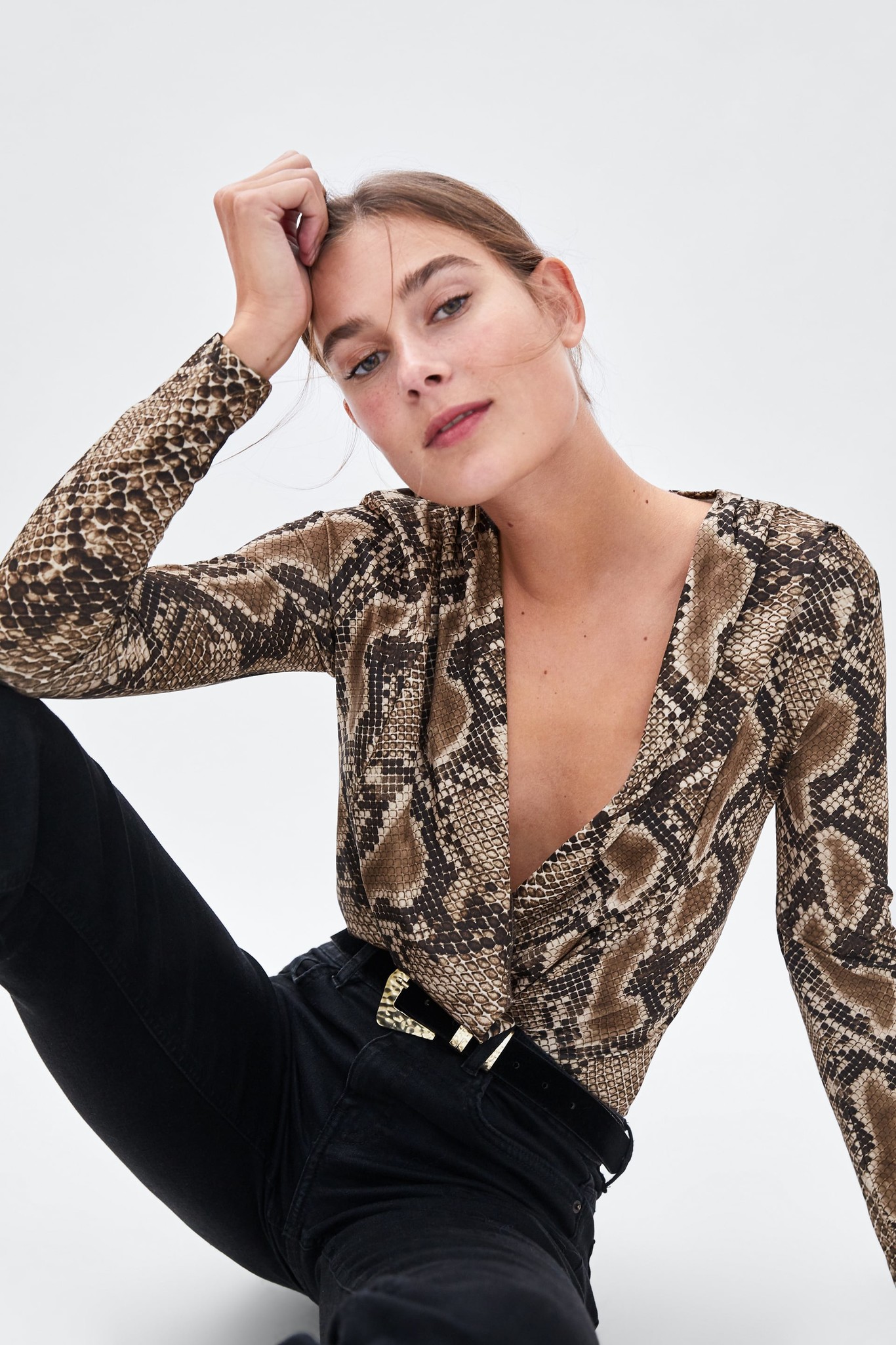 Este otoño 2018 lo vestiremos con un body. Toma nota de estas 15 ...