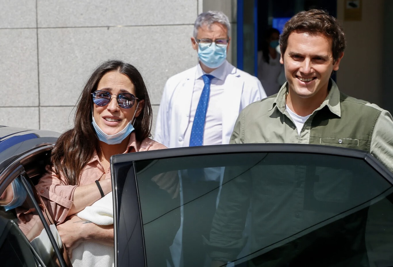 Albert Rivera sienta la cabeza con Carla, su novia después de Malú: así ...