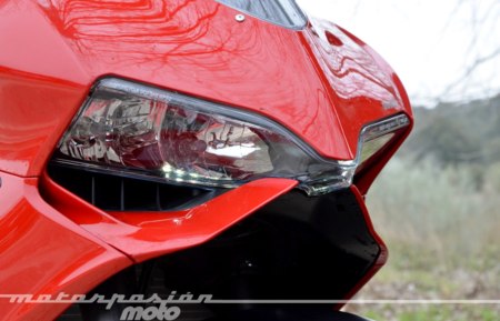 Ducati 899 Panigale, prueba (valoración, ficha técnica y galería)