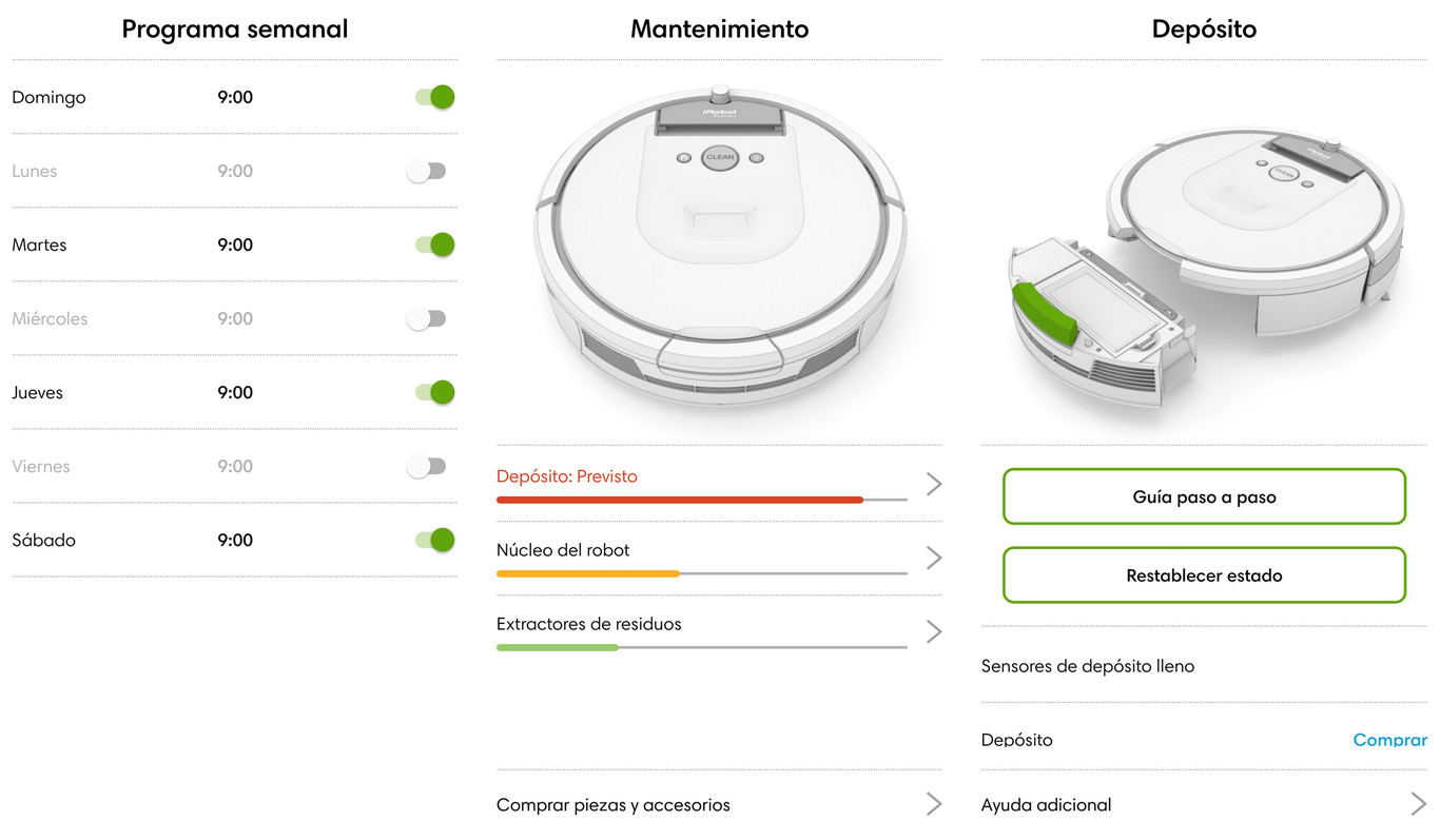 Roomba 980, análisis: review con características, precio y especificaciones