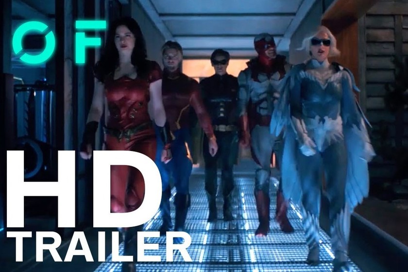 'Titans' lanza el tráiler de su temporada 2: Bruce Wayne, Krypto y más ...