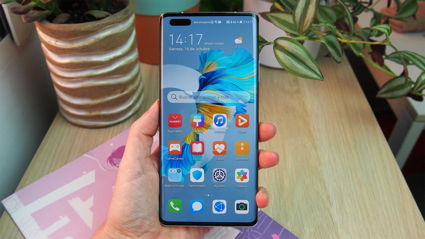 Huawei Mate 40 Pro, análisis: review con características, precio y especificaciones