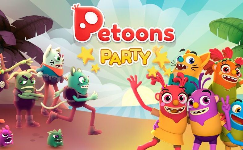 Petoons Party: diversión para toda la familia este jueves con su llegada a PS4