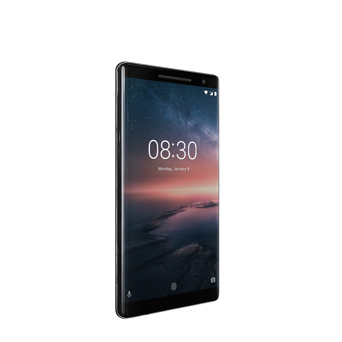 Nuevo Nokia 6, Nokia 7+, Nokia 8 Sirocco y Nokia 1, características ...