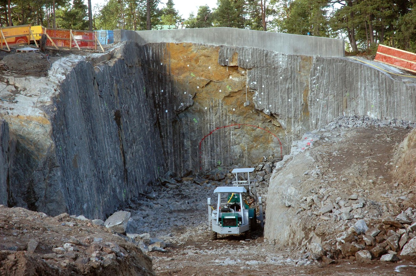 Onkalo: el primer depósito nuclear geológico del mundo permitirá ...