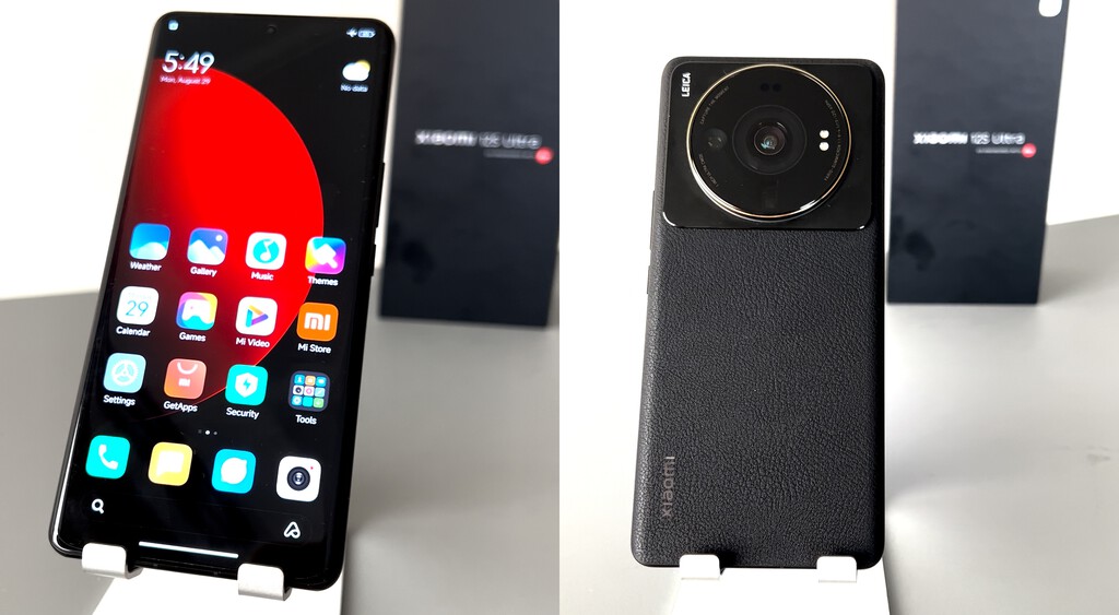 Xiaomi 12S Ultra, opiniones tras primera toma de contacto