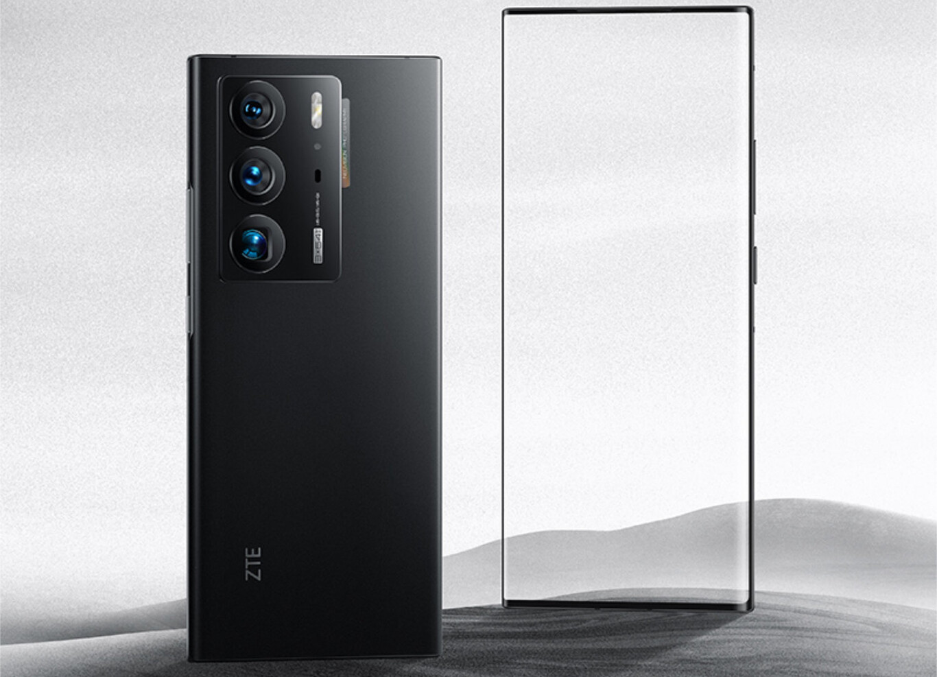 Nuevo ZTE Axon 40 Ultra: características, precio y ficha técnica