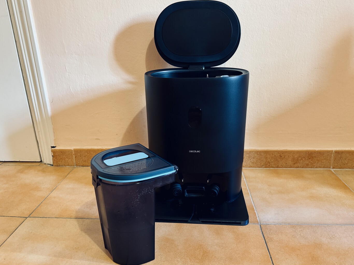 Cecotec Conga 12090, análisis: review con características, precio y ...