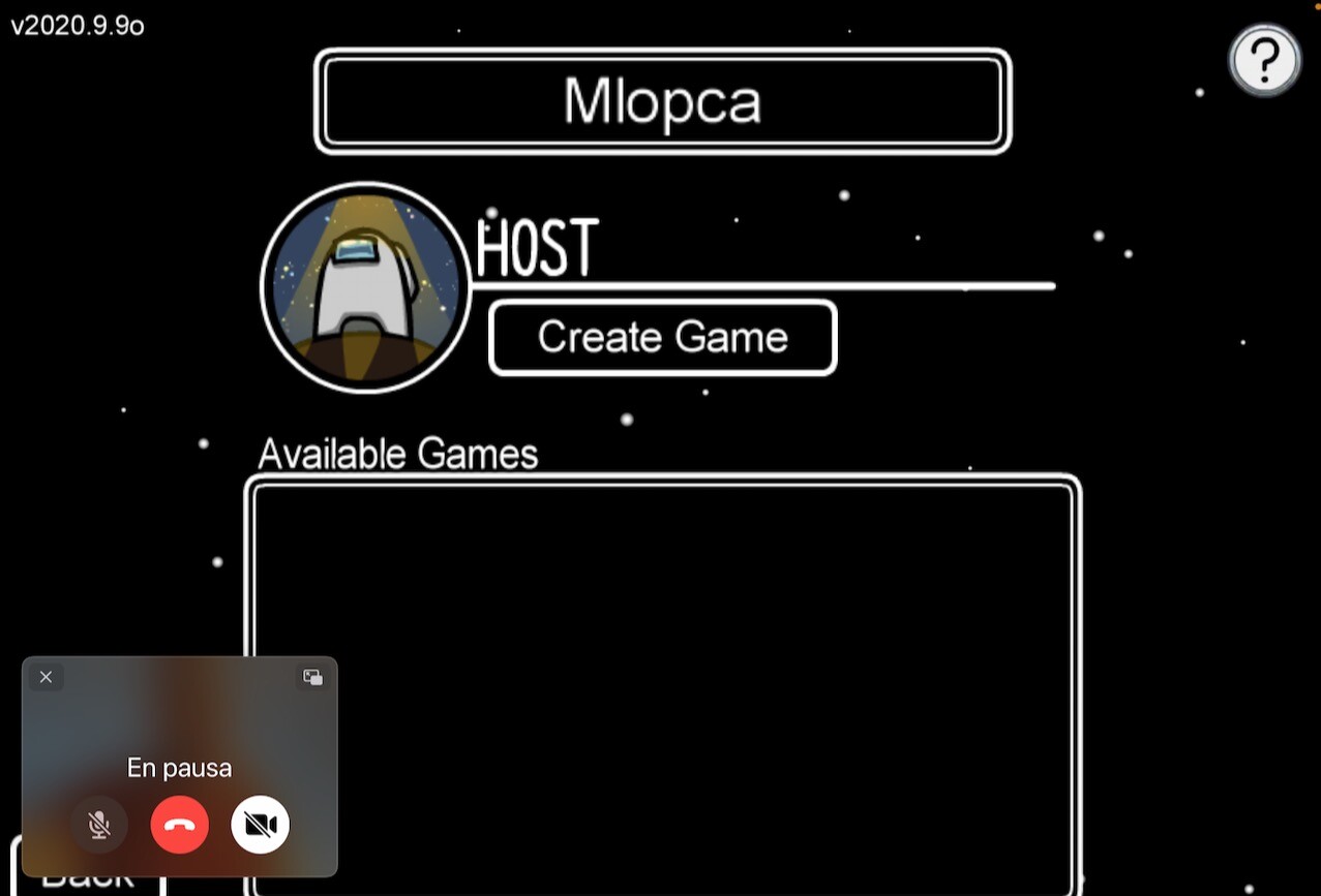 Jugar a Among Us con chat de audio incluido con cada jugador usando ...