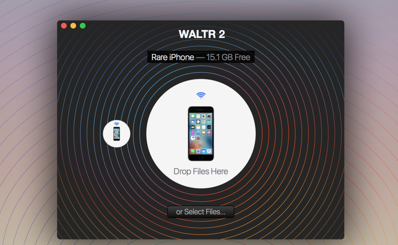 WALTR 2 para macOS: la manera más sencilla de transferir archivos a tus ...
