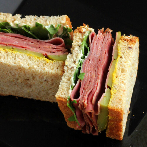 pastrami - Directo al Paladar