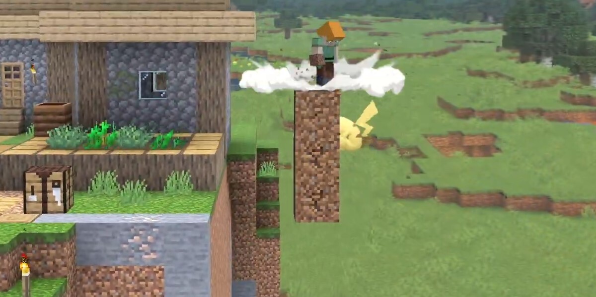 Todo lo que necesitas saber sobre Steve y Alex de Minecraft en Super ...