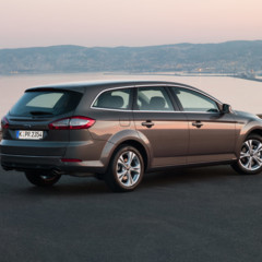 20 años de Ford Mondeo, un repaso a la Historia