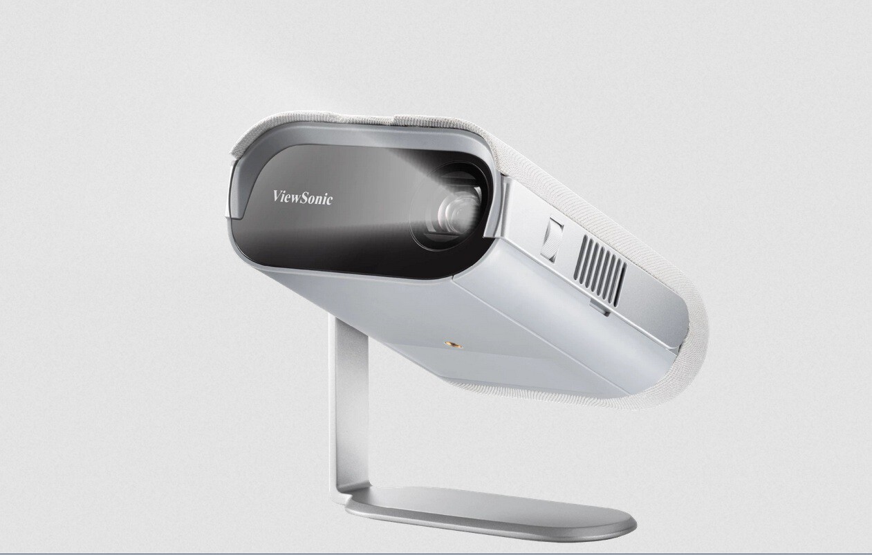 Nuevo ViewSonic M1 Pro Smart LED, características y ficha técnica