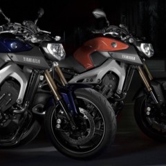 Yamaha MT-09, la nueva moto japonesa al detalle