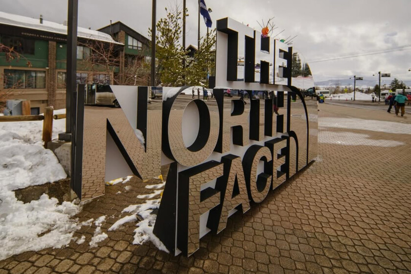 The North Face comienza el invierno con una de sus mayores rebajas ...