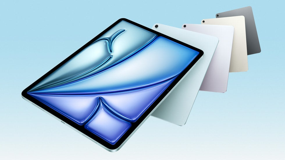 De 2010 a 2025: todas as gerações do iPad, o tablet da Apple