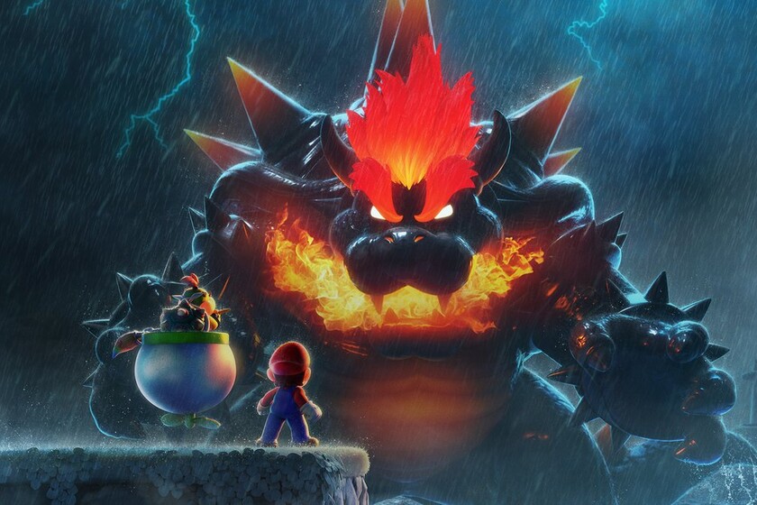 Super Mario 3D World + Bowser's Fury nos da razones para esperarlo con ...