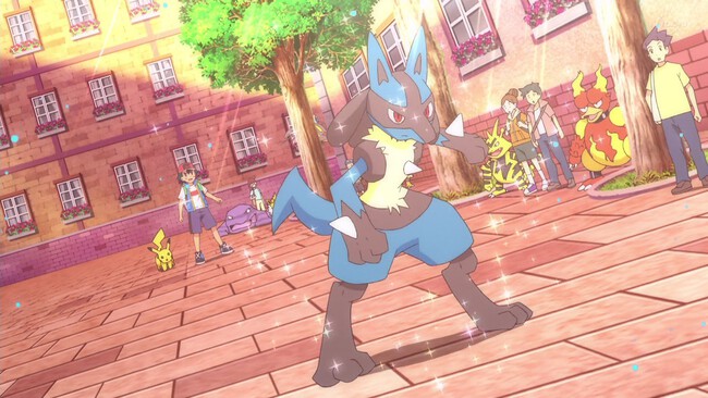 Pokémon Journeys llega a su fin con la emotiva despedida de Ash y Goh ...