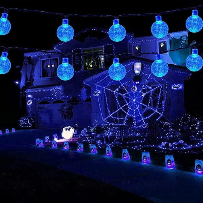 Nueve luces y decoraciones para Halloween que puedes comprar en Amazon México desde 199 pesos y ...