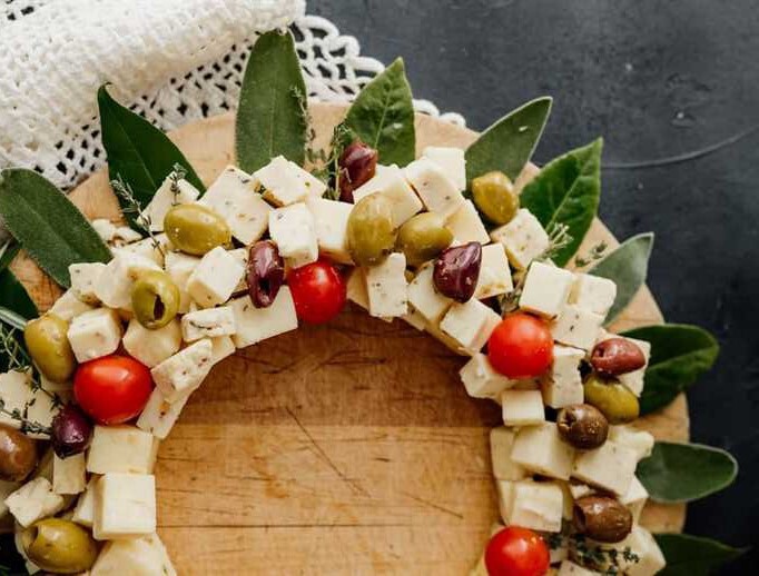 13 recetas de Navidad fáciles de botanas y entradas para tu cena