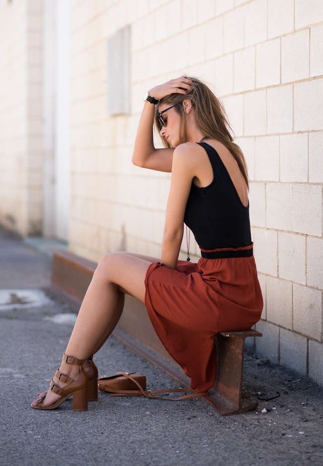 Tres maneras de llevar el body que te harán replantearte lo que siempre ...